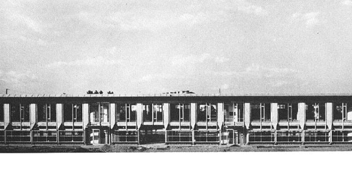 Trading House | Architectuul