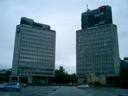 Republic Square | Architectuul