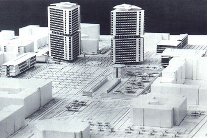 Republic Square | Architectuul