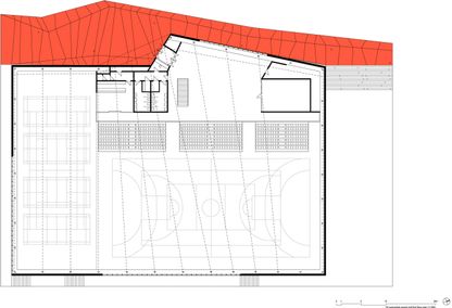 Podcetrtek Sports Hall | Architectuul