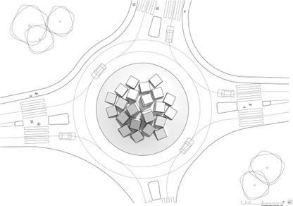 Traffic Circle | Architectuul