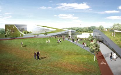 Waterloo CITYzen | Architectuul