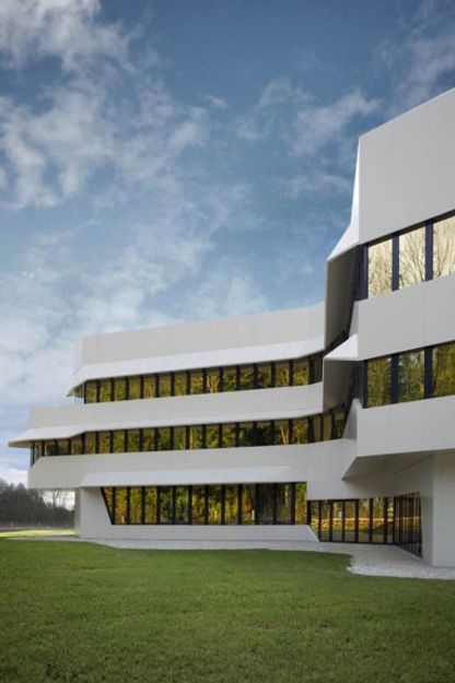 Air Traffic Control Centre | Architectuul