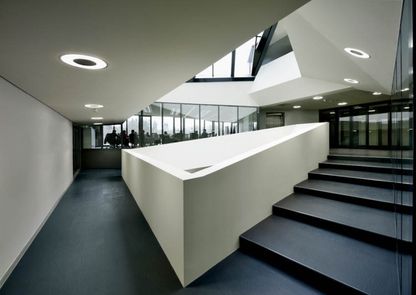 Air Traffic Control Centre | Architectuul