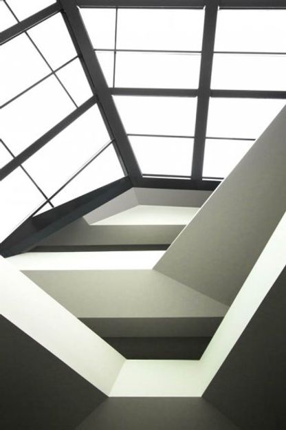 Air Traffic Control Centre | Architectuul