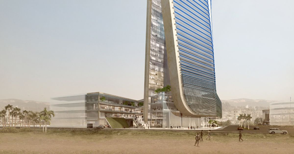 Ethiopian Insurance Corporation | Architectuul