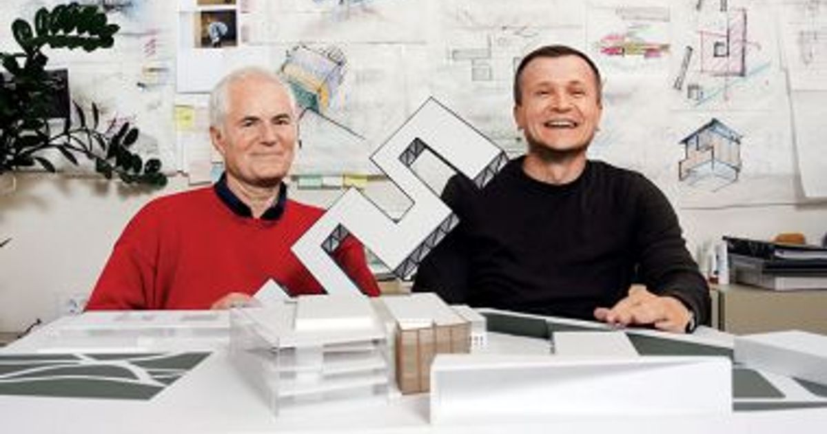 Ravnikar Potokar | Architectuul