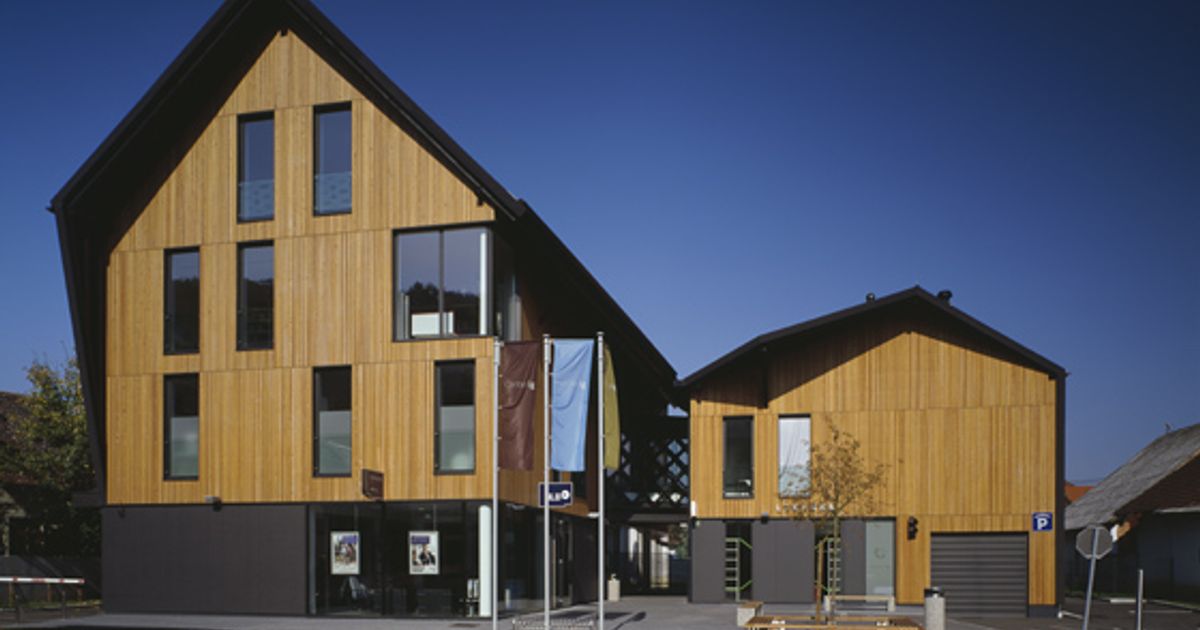Ig Centre | Architectuul