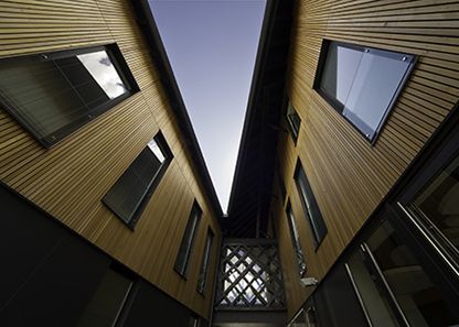 Ig Centre | Architectuul