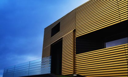 Golden House | Architectuul