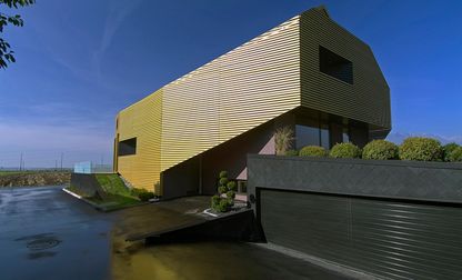 Golden House | Architectuul