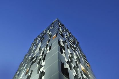 Betnavski Park, Skyscraper | Architectuul