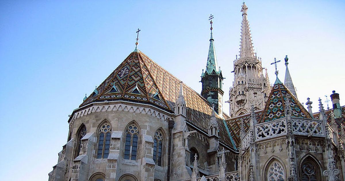 Matthias Church | Architectuul