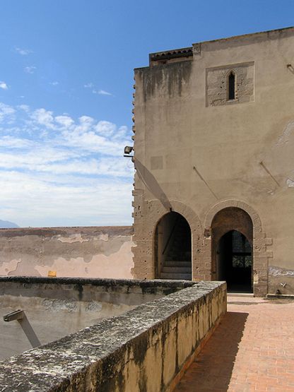 Palazzo Chiaramonte-Steri | Architectuul