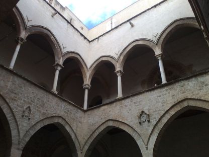 Palazzo Chiaramonte-Steri | Architectuul