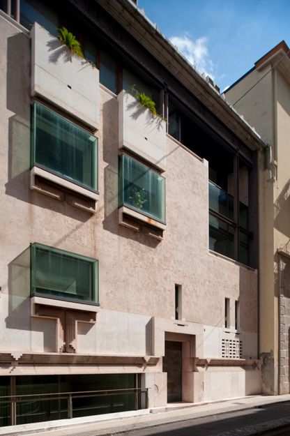Banca Popolare Di Verona | Architectuul