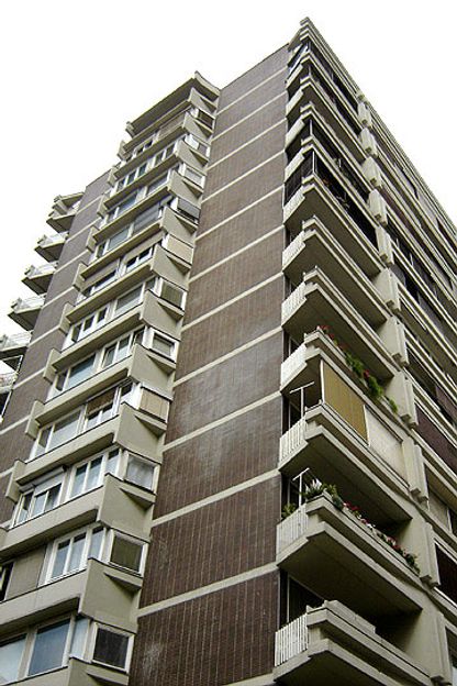 Residential Towers | Architectuul