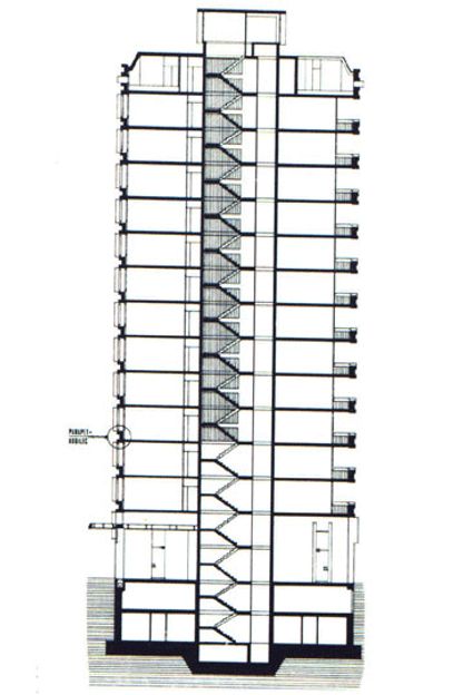 Residential Towers | Architectuul