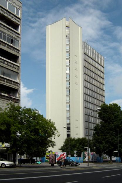 S2 Office Tower | Architectuul