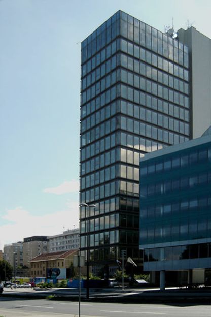 S2 Office Tower | Architectuul