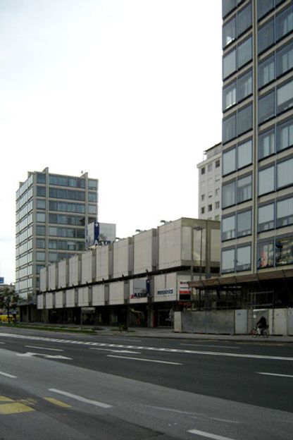 Astra Center | Architectuul