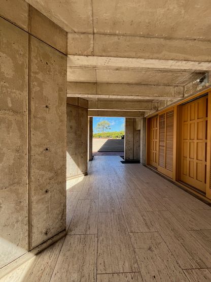 Salk Institute | Architectuul