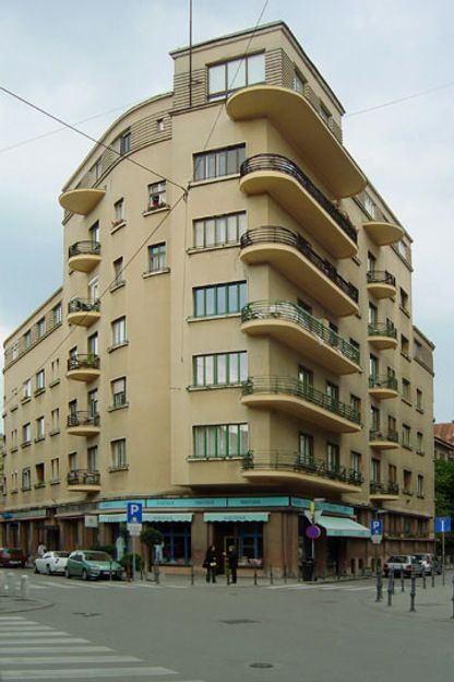 Little Skyscraper | Architectuul