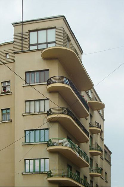 Little Skyscraper | Architectuul