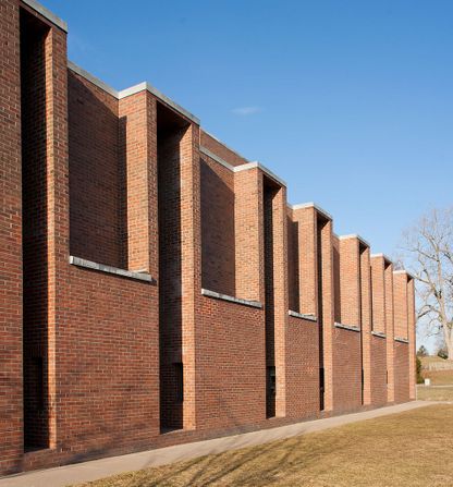 Unitarian Church of Rochester | Architectuul
