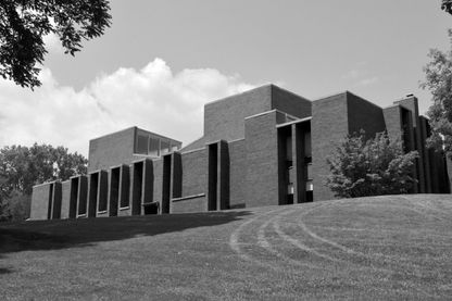 Unitarian Church of Rochester | Architectuul