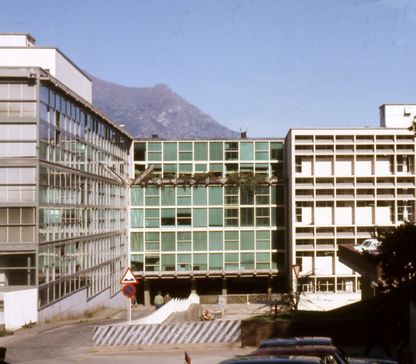 Olivetti Headquarters in Ivrea | Architectuul