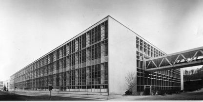 Olivetti Headquarters in Ivrea | Architectuul