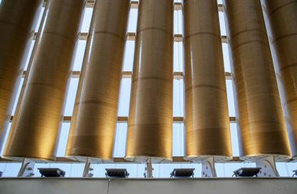 Cardboard Cathedral | Architectuul