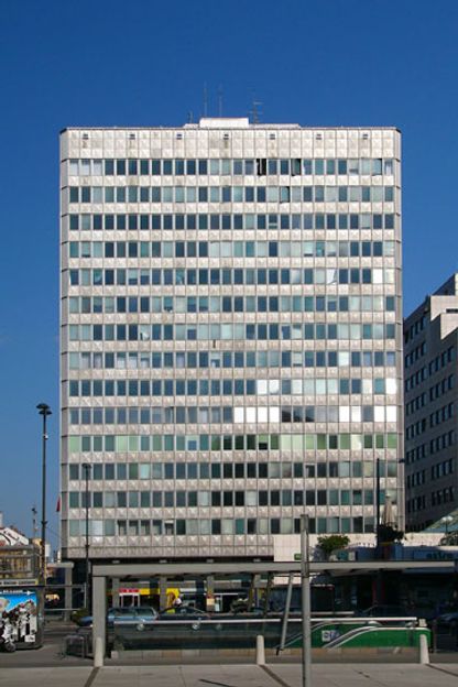 Metalka | Architectuul