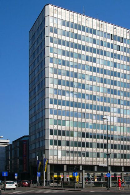 Metalka | Architectuul