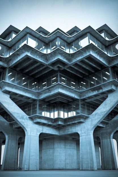 Geisel Library | Architectuul
