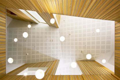 Occupational Activity Center INCE | Architectuul