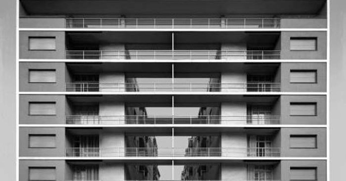 Casa Rustici | Architectuul