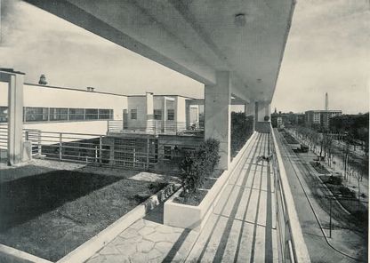 Casa Rustici | Architectuul