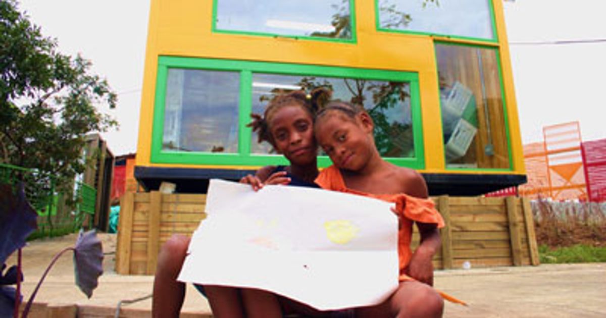 Cultural Development Node No. 1 | Architectuul