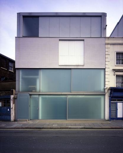 Lisson Gallery | Architectuul