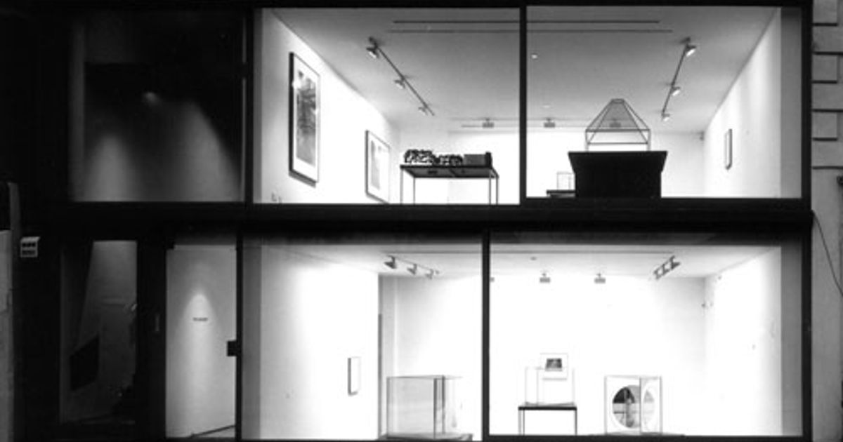 Lisson Gallery | Architectuul