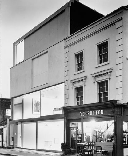 Lisson Gallery | Architectuul