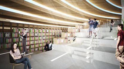 Community Center H55 | Architectuul