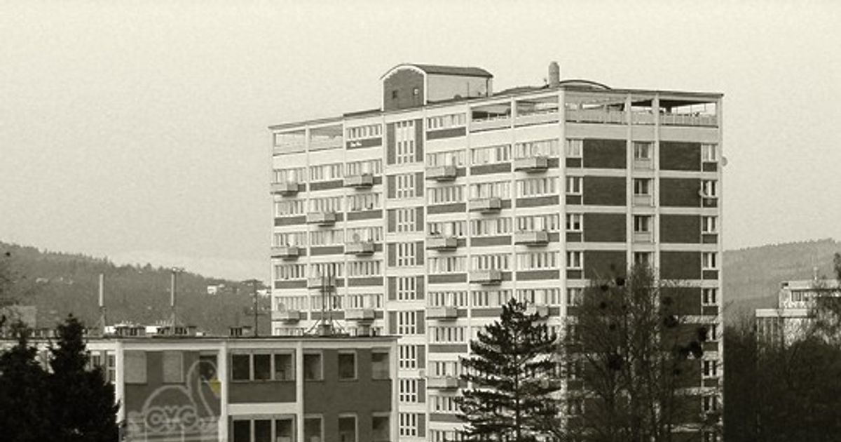 Collective House in Zlin | Architectuul