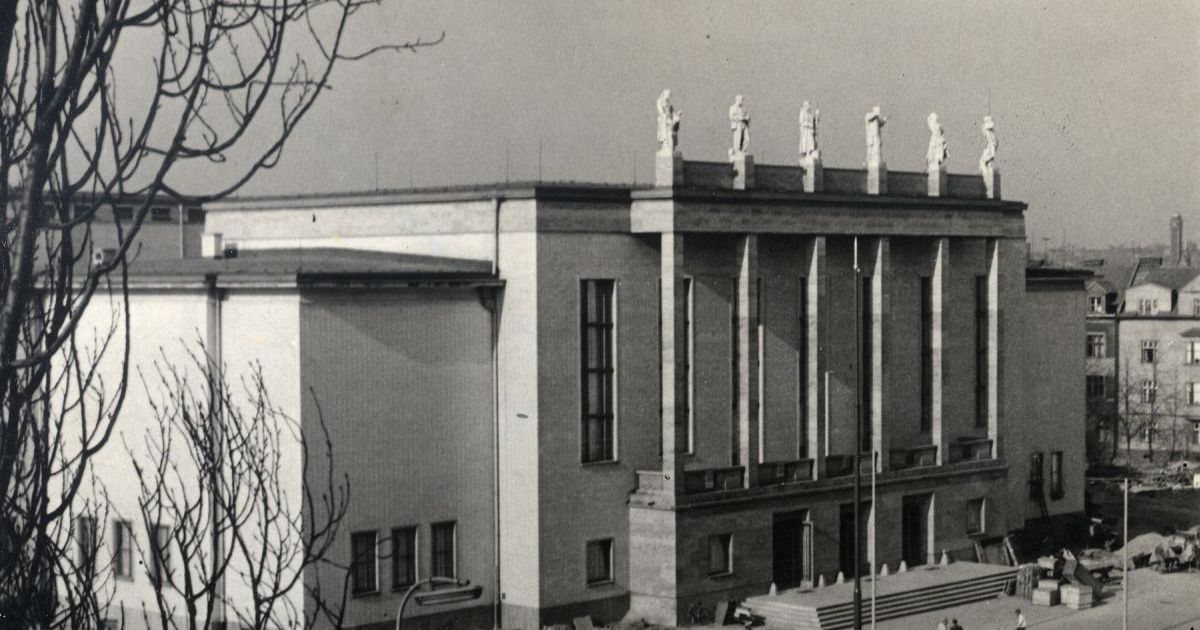 House of Culture Ostrava | Architectuul