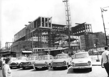 Federal Parliament of Czechoslovakia | Architectuul