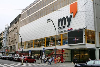 Maj Department Store | Architectuul