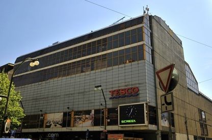 Maj Department Store | Architectuul