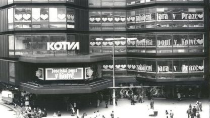 Kotva Department Store | Architectuul